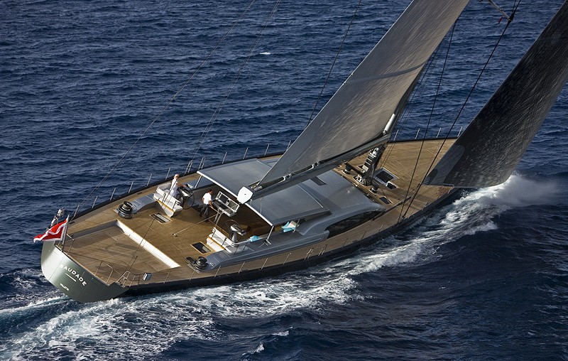 Yacht SAUDADE, Wally | CHARTERWORLD Luxury Superyacht Charters